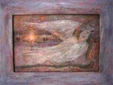 Early Work of Artist April Raber