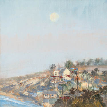 Laguna · Crystal Cove · Malibu