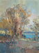 April Raber, Plein Air Artist