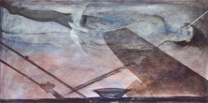 Early Work of Artist April Raber